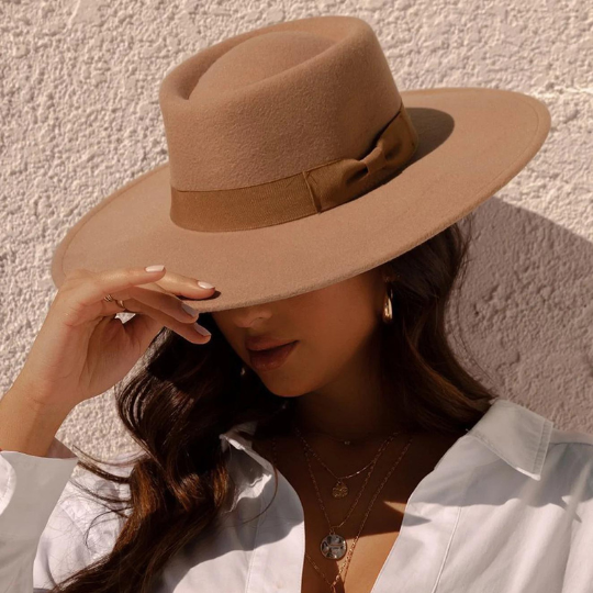 CLASSIC FEDORAS – Civvy Couture